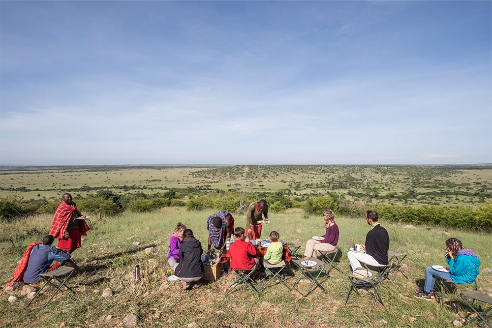 Kenya Exclusive Camp Safari | Gamewatchers