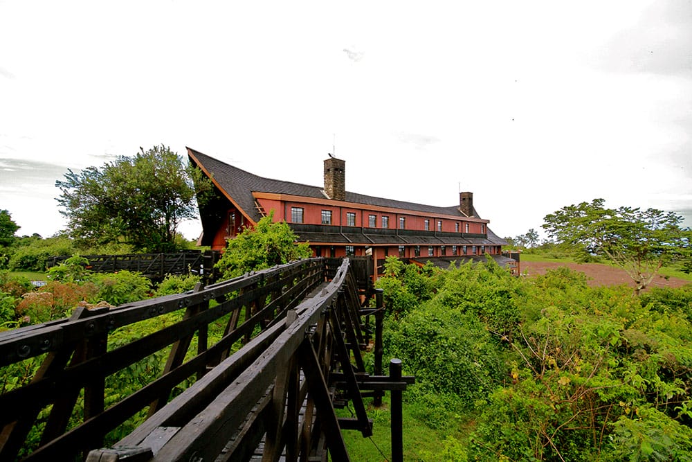 Aberdare National Park