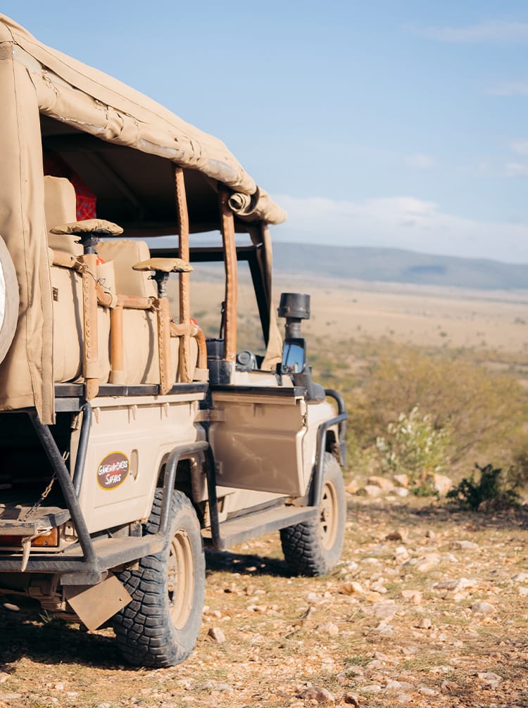 Porini Safari Camps: Reduced Rates for Safaris of 6 Nights or more