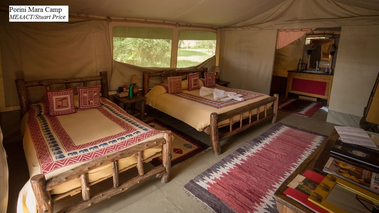 Porini Mara Camp