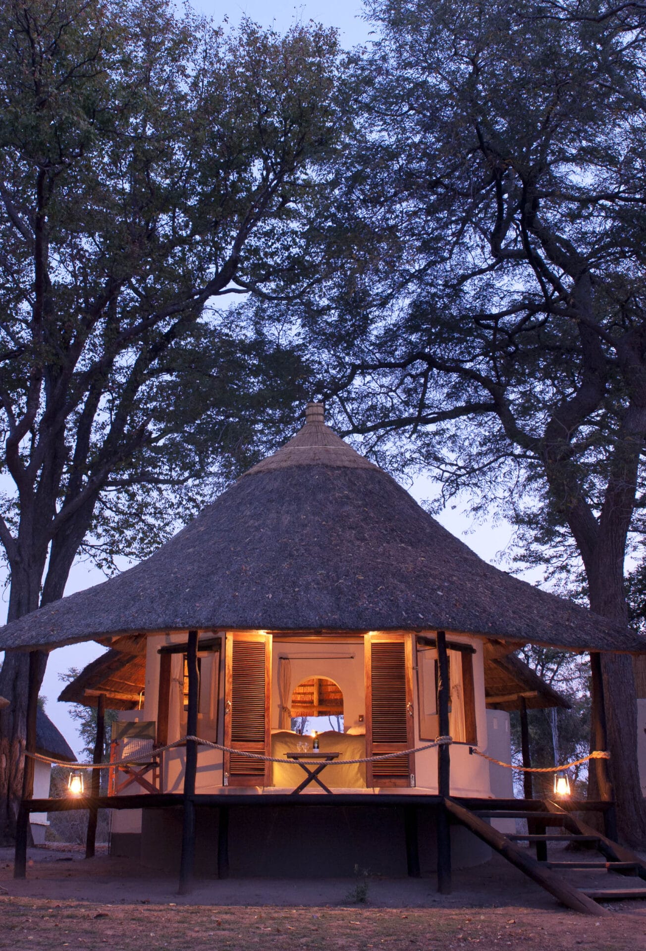 Nsefu Camp
