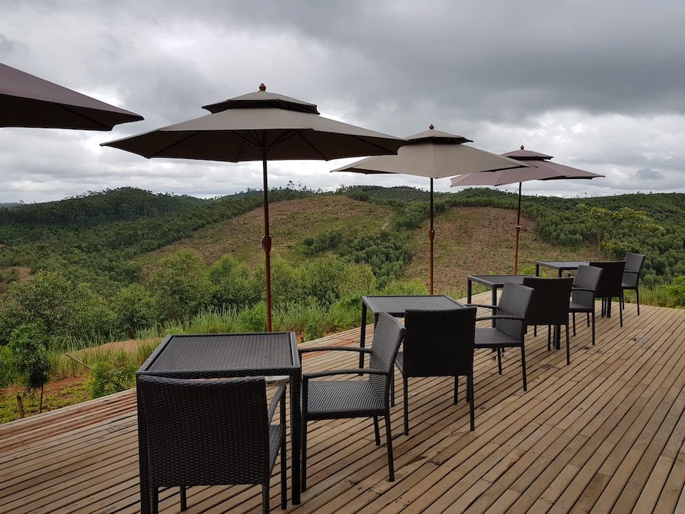 Mantadia Lodge | Rainforest Views in Andasibe, Madagascar