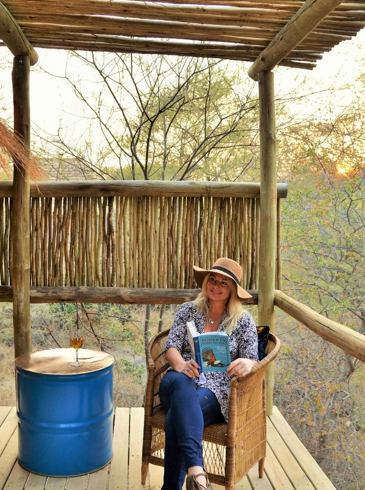 The Chobe National Park