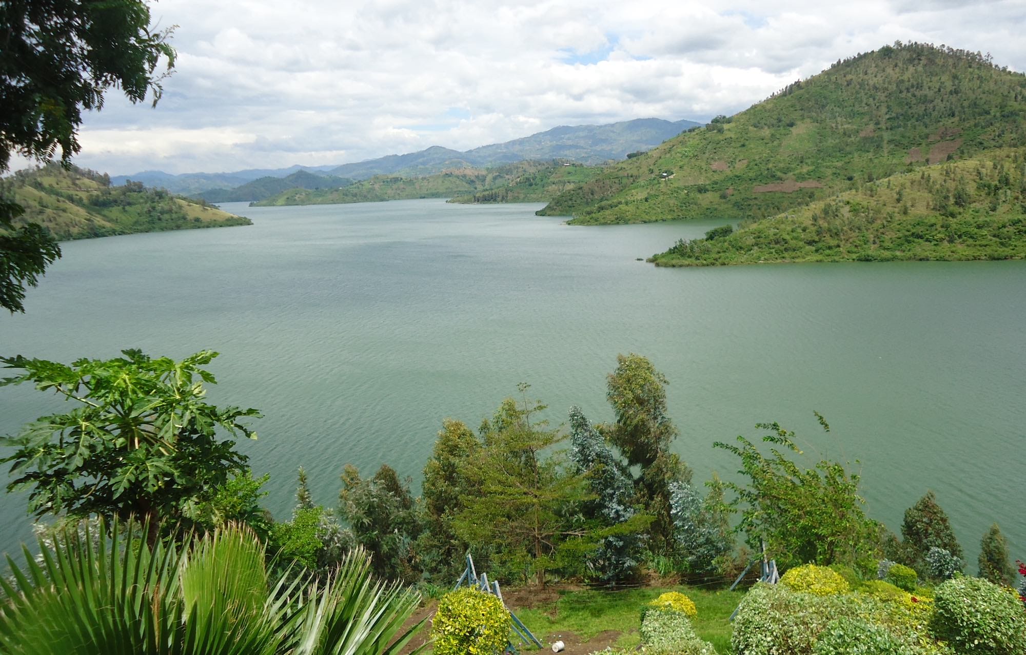 Lake Kivu