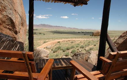 Eagle’s Nest Chalets