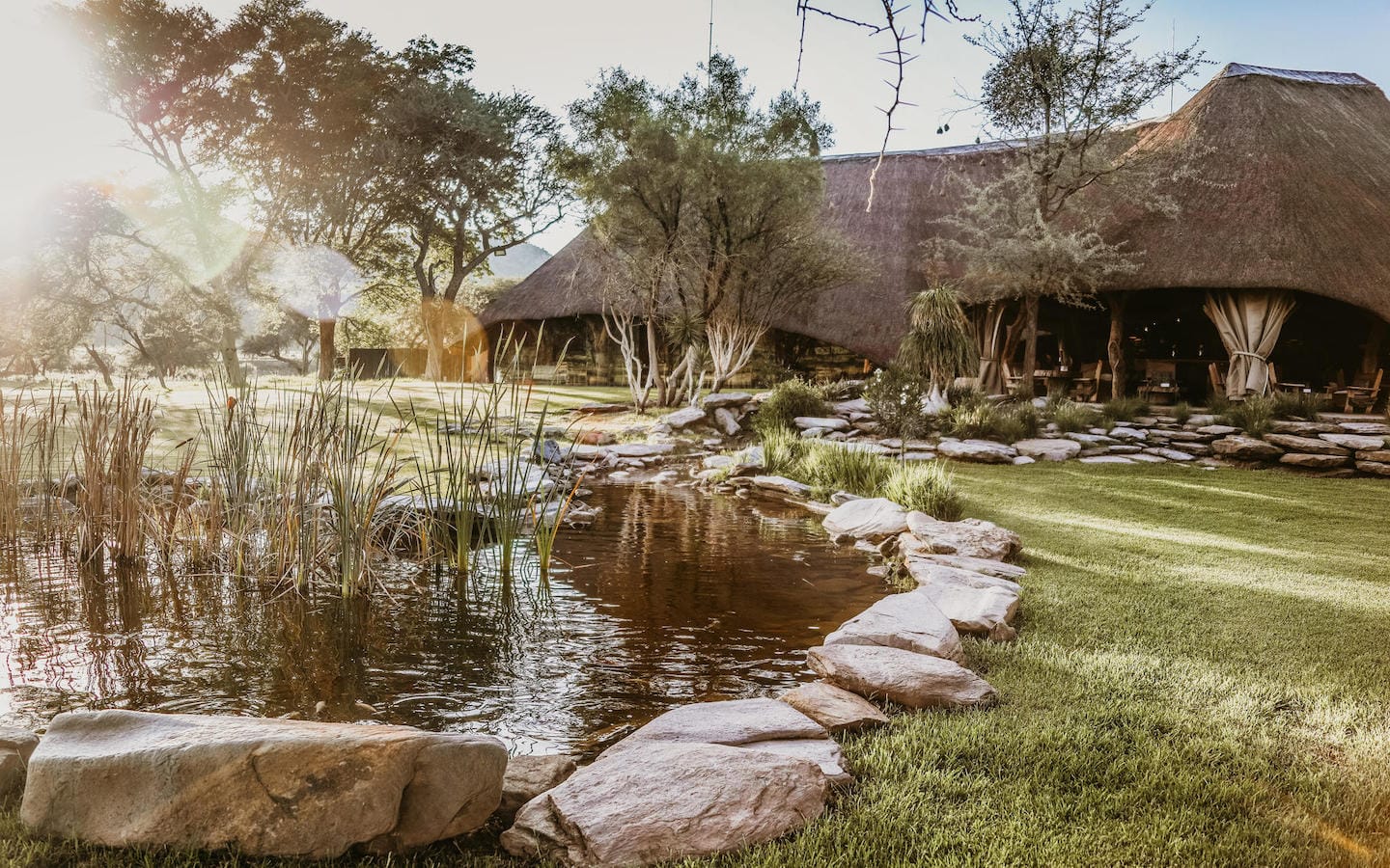 Okapuka Safari Lodge