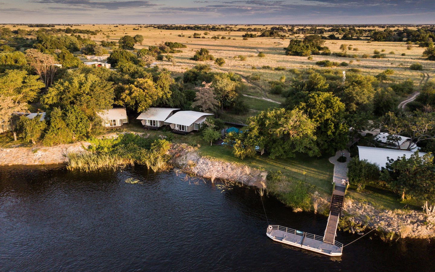 Kavango & Zambezi Regions
