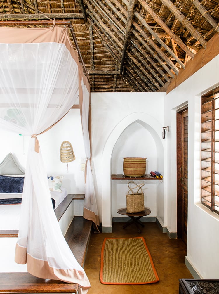 Matemwe Lodge | Secluded Cliff-Edge Indian Ocean Stay