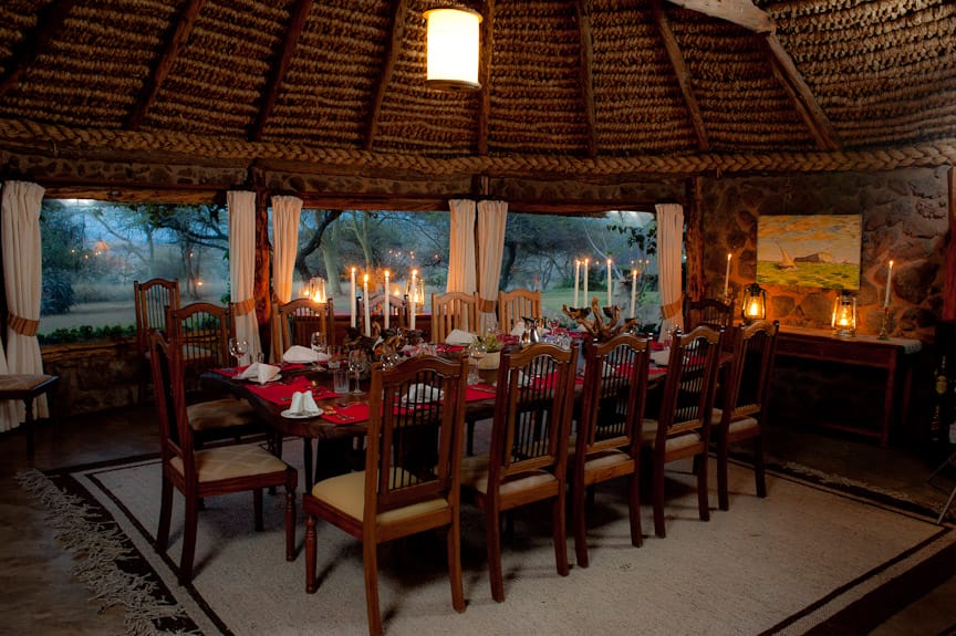 Lewa House
