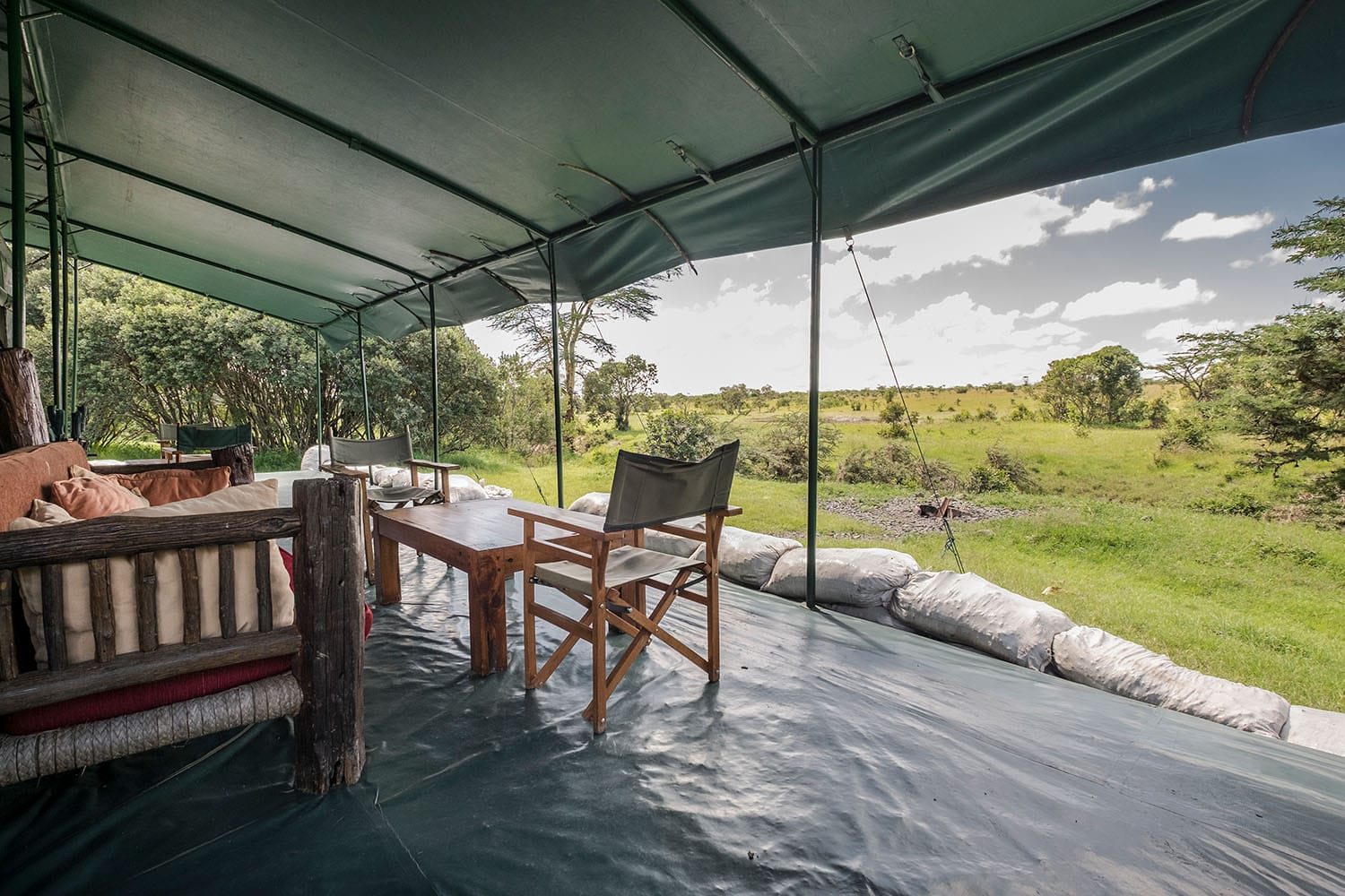 Porini Rhino Camp | Gamewatchers