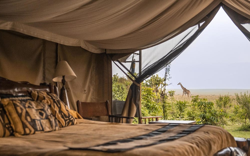 Governors’ Main Camp | Historic Safari Camp in the Masai Mara