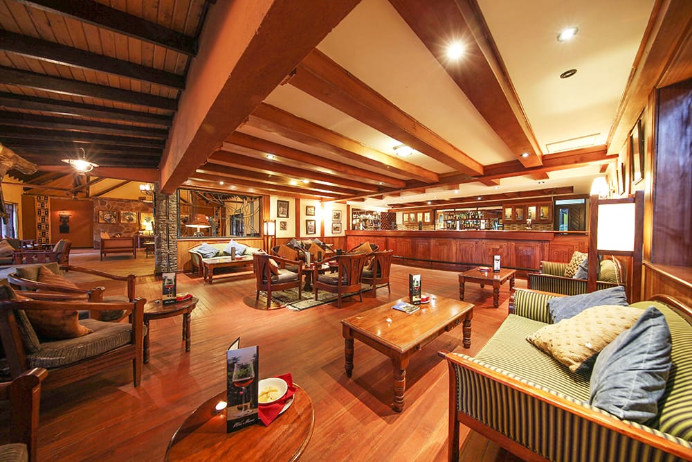 Keekorok Lodge | Historic Safari Stay in the Masai Mara