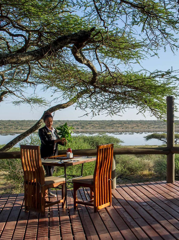 Lake Masek Tented Camp
