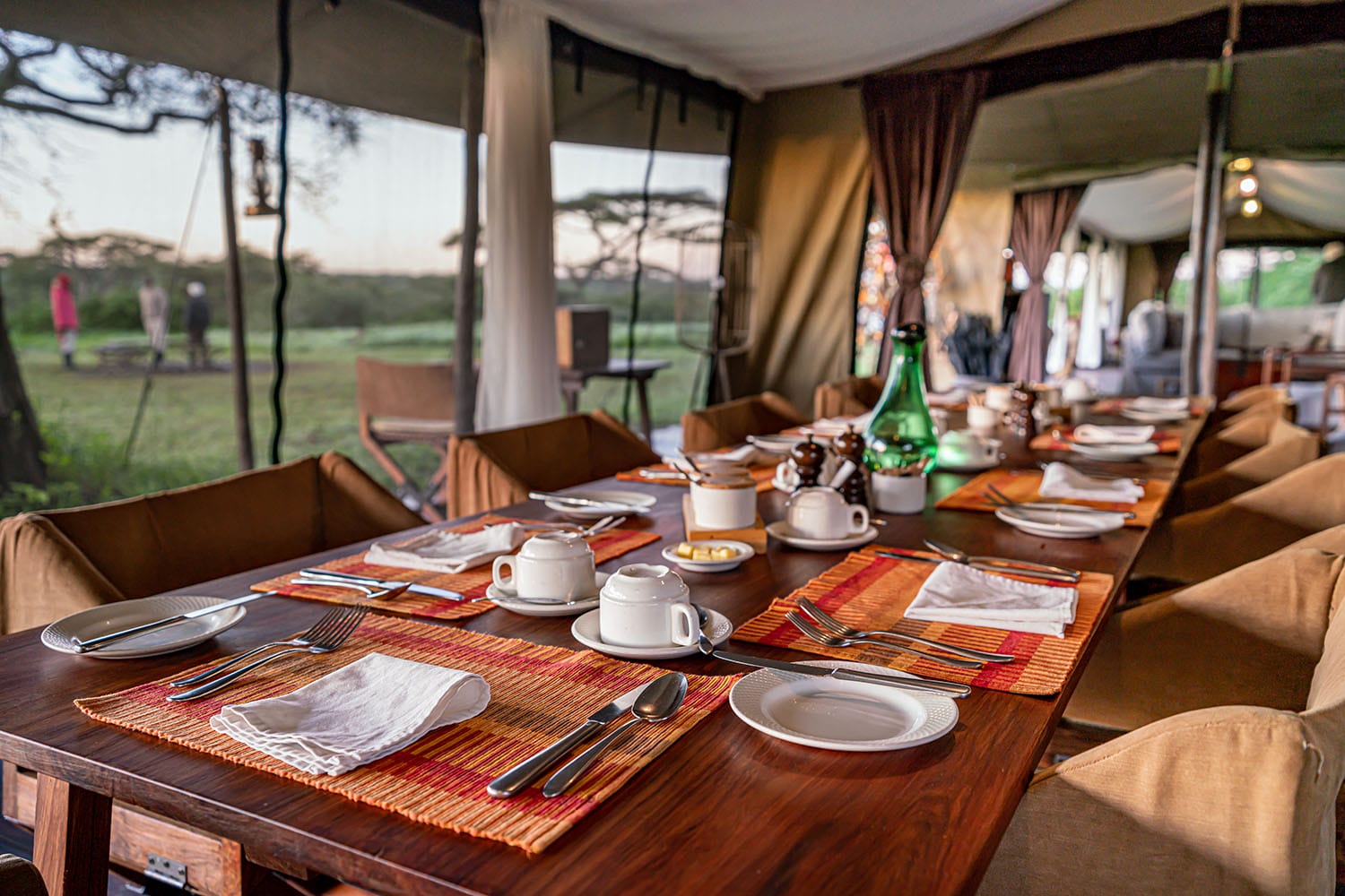 Lemala Mara Camp | Safari Camp in Tanzania's Northern Serengeti