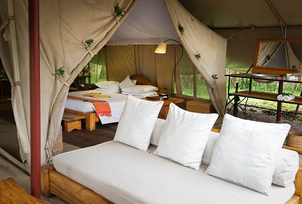 Naibor Camp