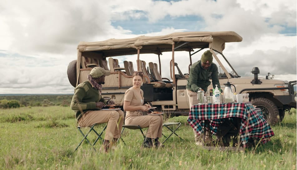 5 Compelling Reasons to Choose a Porini Safari