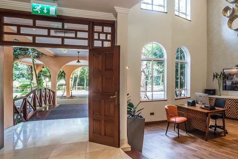 House of Waine | Boutique Hotel in Nairobi's Karen Suburb